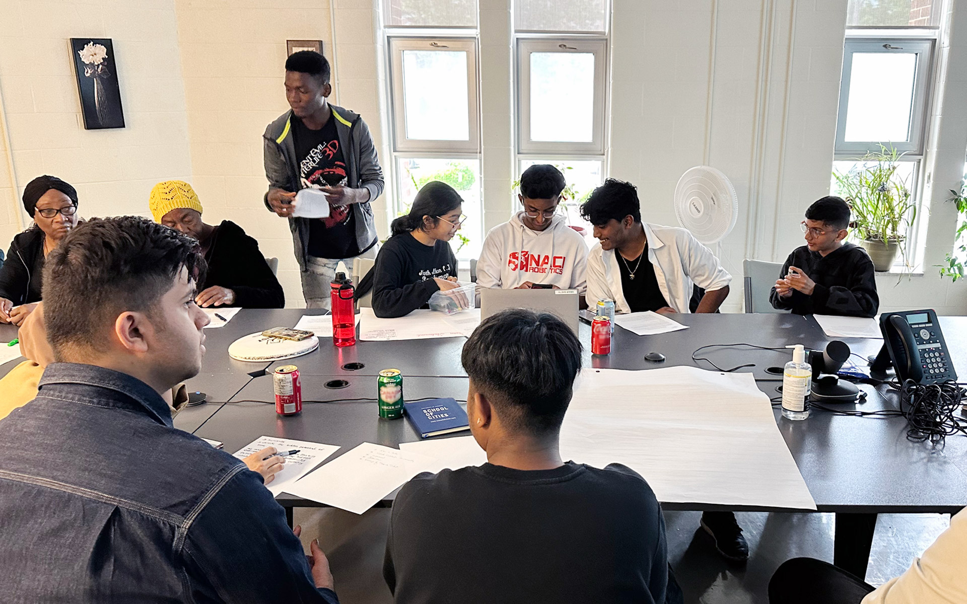 Rex TimeBank - Rexdale Community Hub